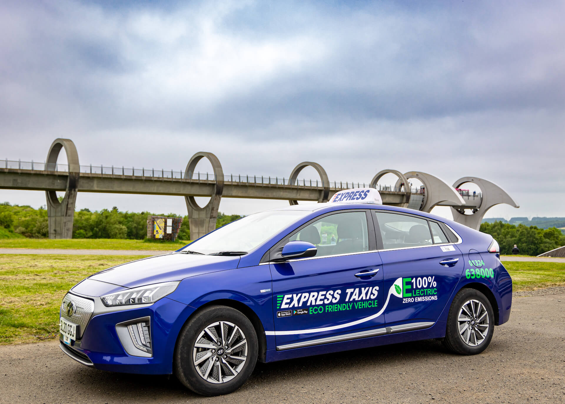 The Express Taxis App - Your Ultimate Travel Companion - Express Taxis