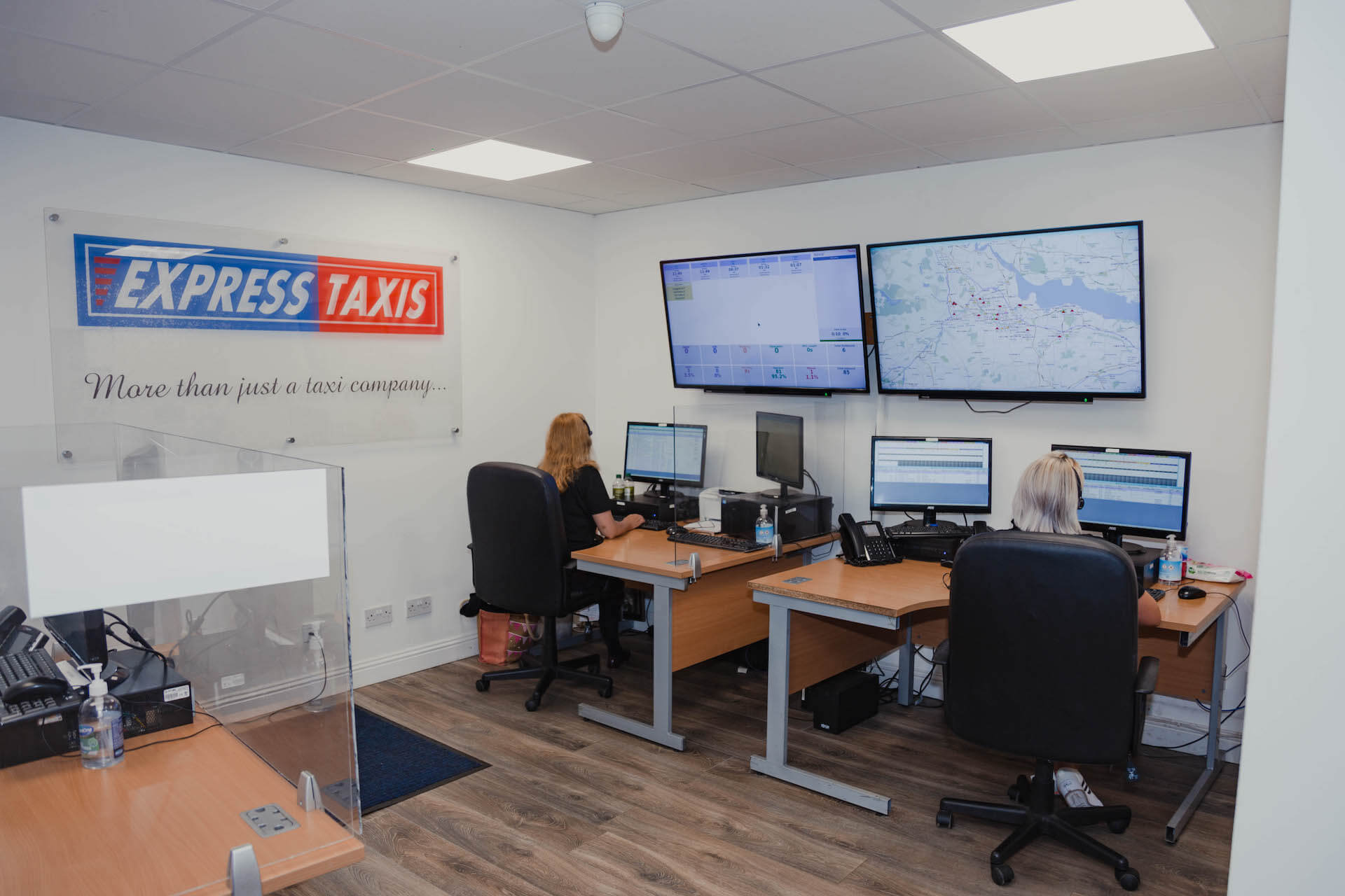 About us - Express Taxis